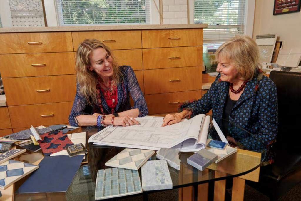 Arroyo Magazine: Designing Together - Cynthia Bennett & Associates, Inc.