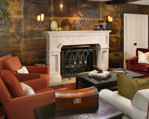 Living Room 5 - Cynthia Bennett & Associates, Inc.