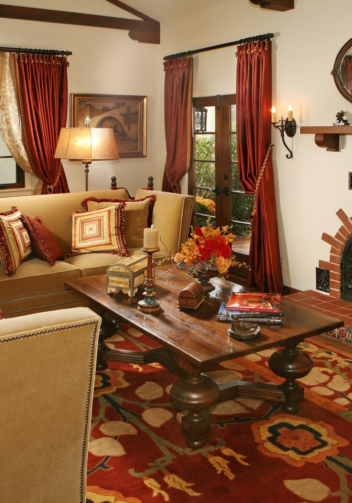 Living Room 5 - Cynthia Bennett & Associates, Inc.