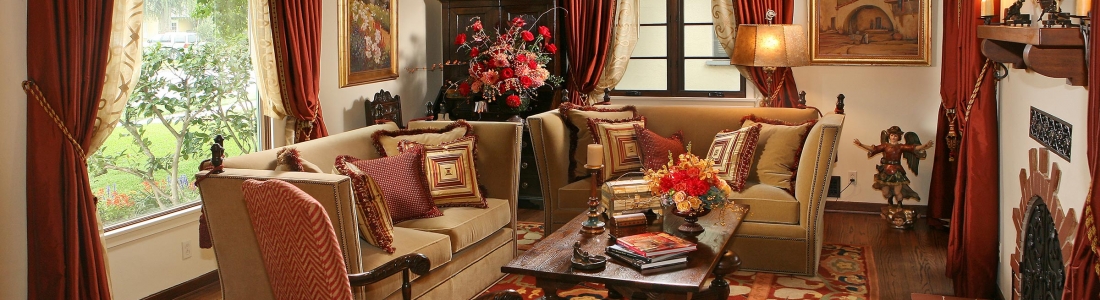 Living Room 5 - Cynthia Bennett & Associates, Inc.